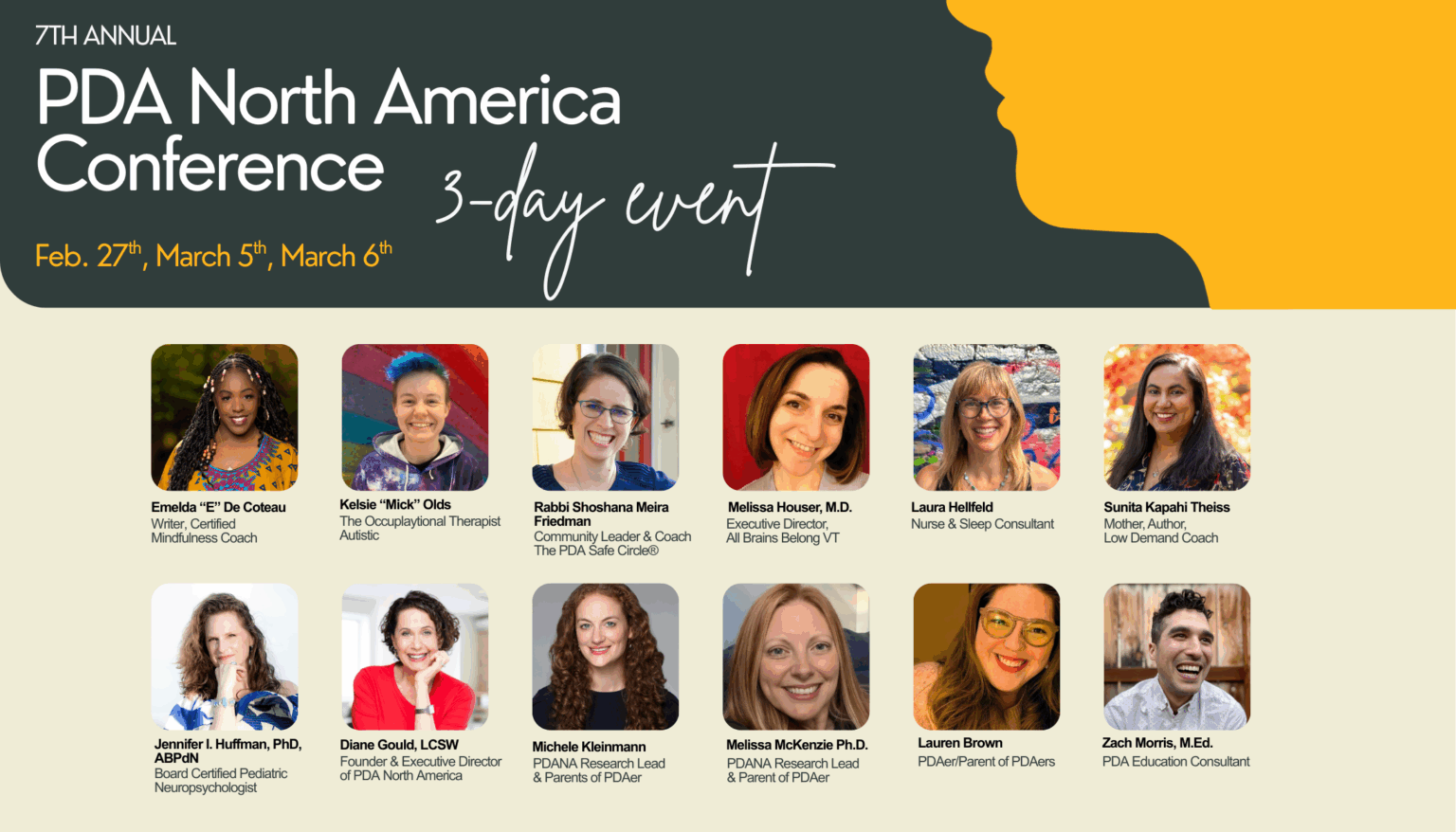 Conference – PDA North America