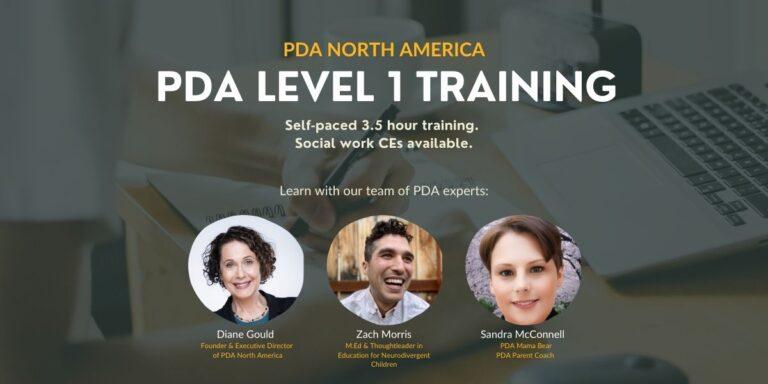 PDANA Official Trainings – PDA North America