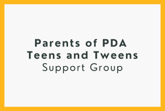 Support Groups – PDA North America