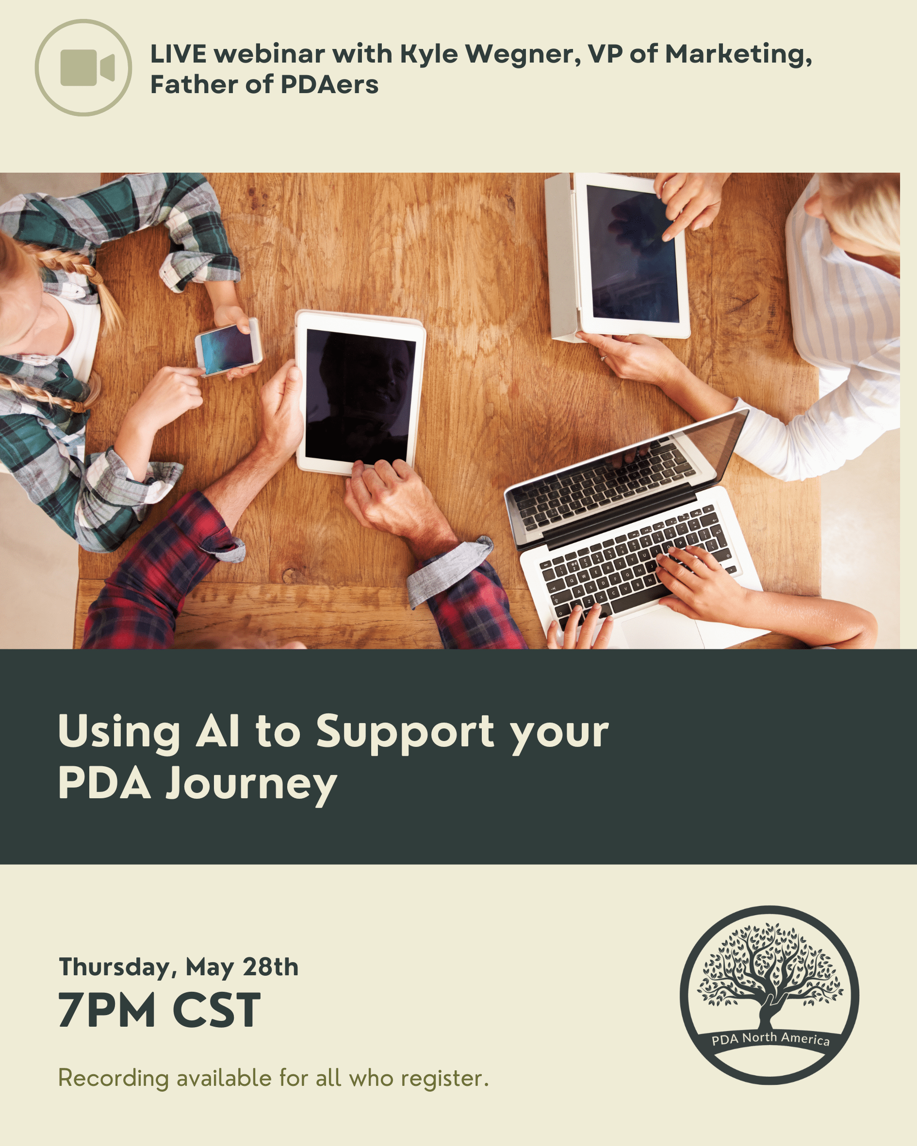 Events – PDA North America